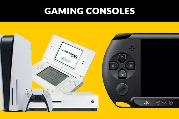 Gaming Consoles – Elcytec