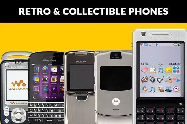 Retro & Collectible Phones – Elcytec