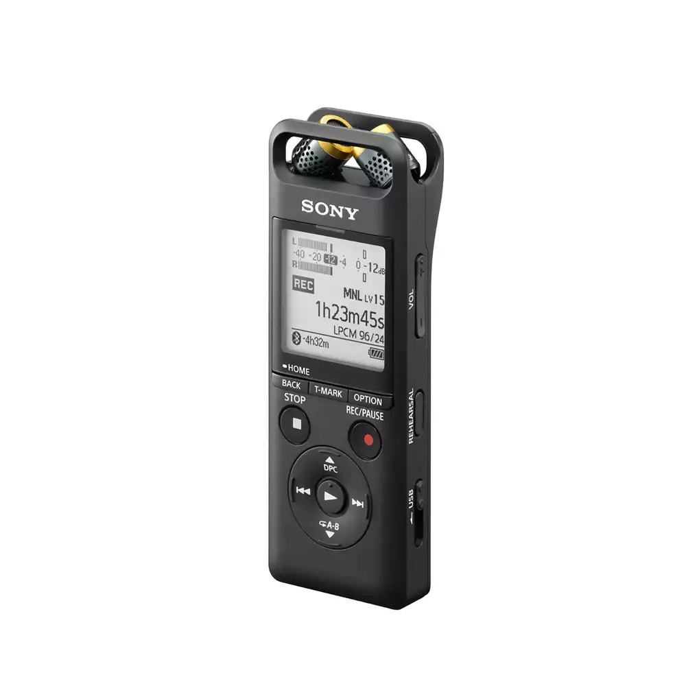 (Open Box) Sony PCM-A10 Portable Linear PCM Recorder (High- Res Sound ...